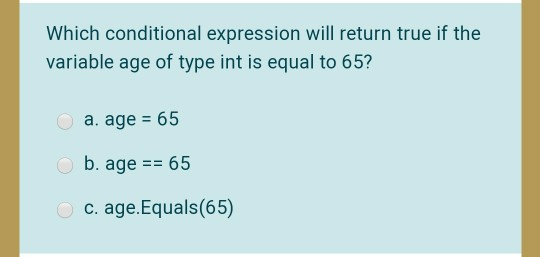 Solved Which of the following is the proper syntax to create | Chegg.com