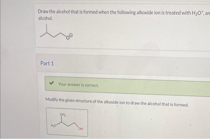Solved Add curved arrow(s) to show a mechanism for formation | Chegg.com
