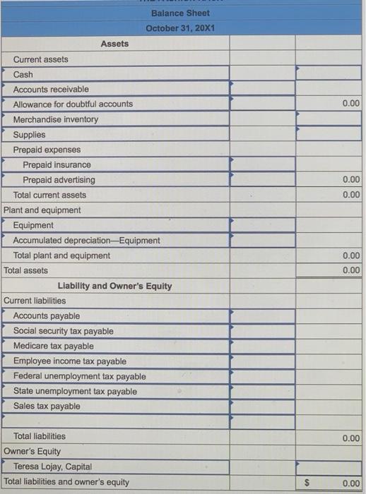 Solved The Fashion RackThe Fashion Rack is a retail | Chegg.com