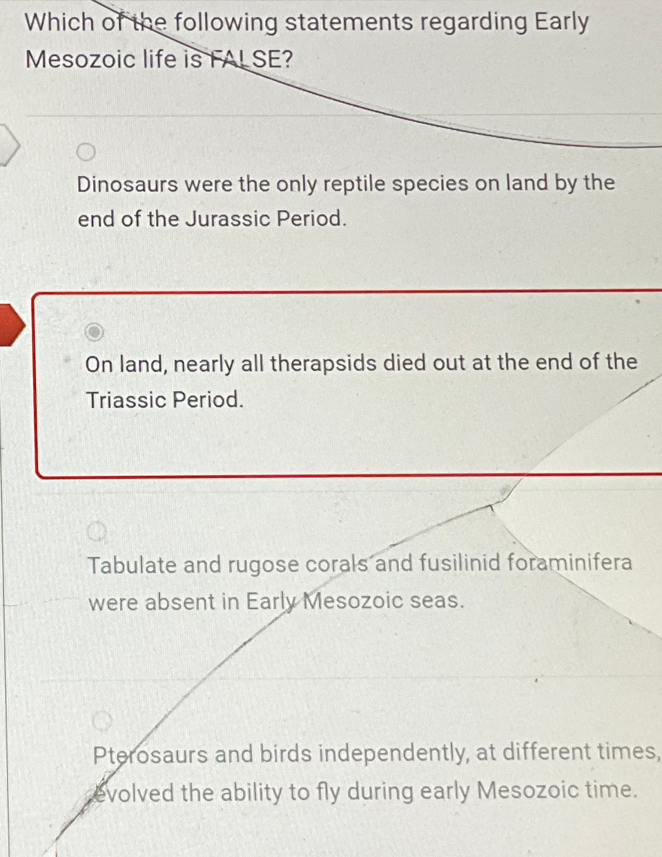 Solved Which of following statements regarding Early | Chegg.com