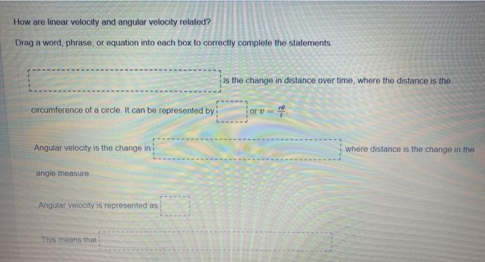 Linear Velocity Equation Trig - Tessshebaylo