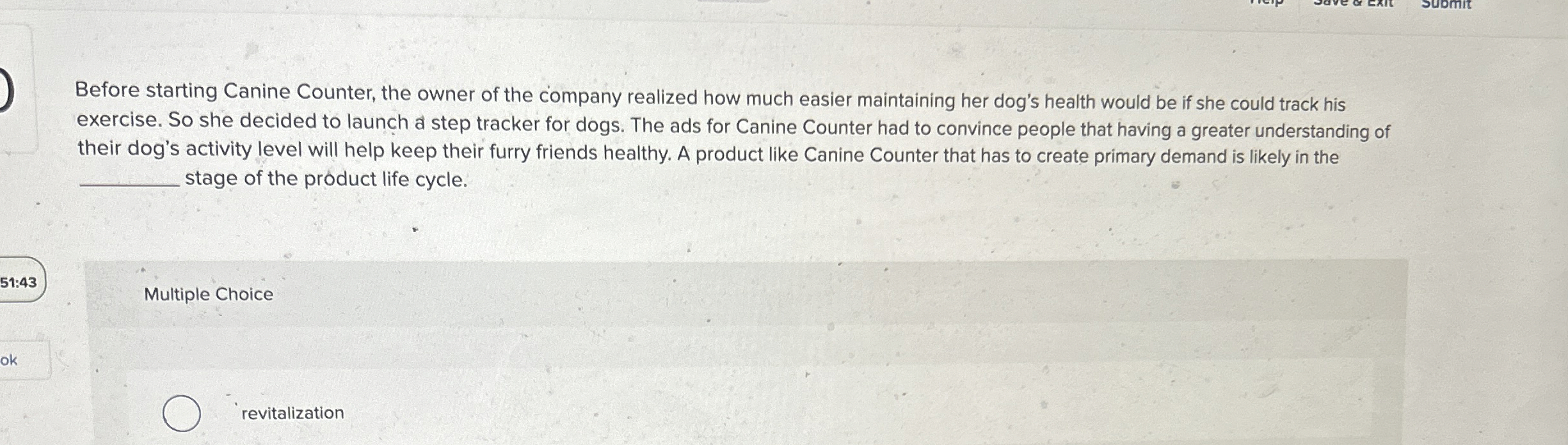 Solved Before starting Canine Counter, the owner of the | Chegg.com