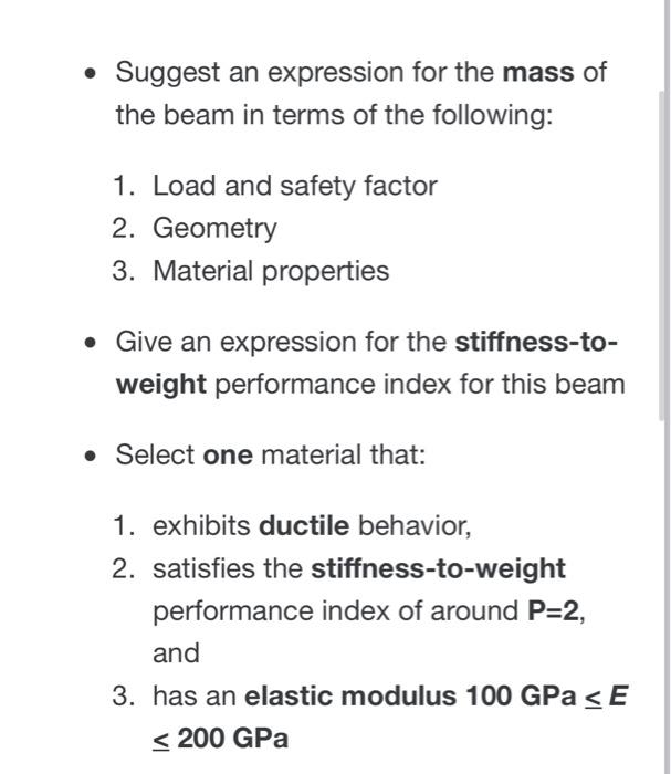 Solved Use the chart given in the textbook Shigley's | Chegg.com