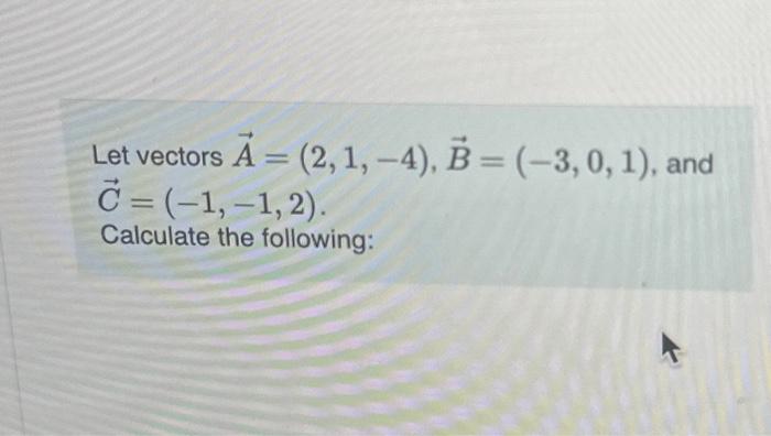 Solved If V1 and V2 are parallel, Express your answer in | Chegg.com