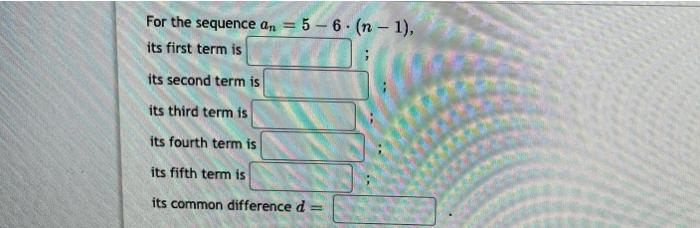 Solved If the 100th term of an arithmetic sequence is 588, | Chegg.com