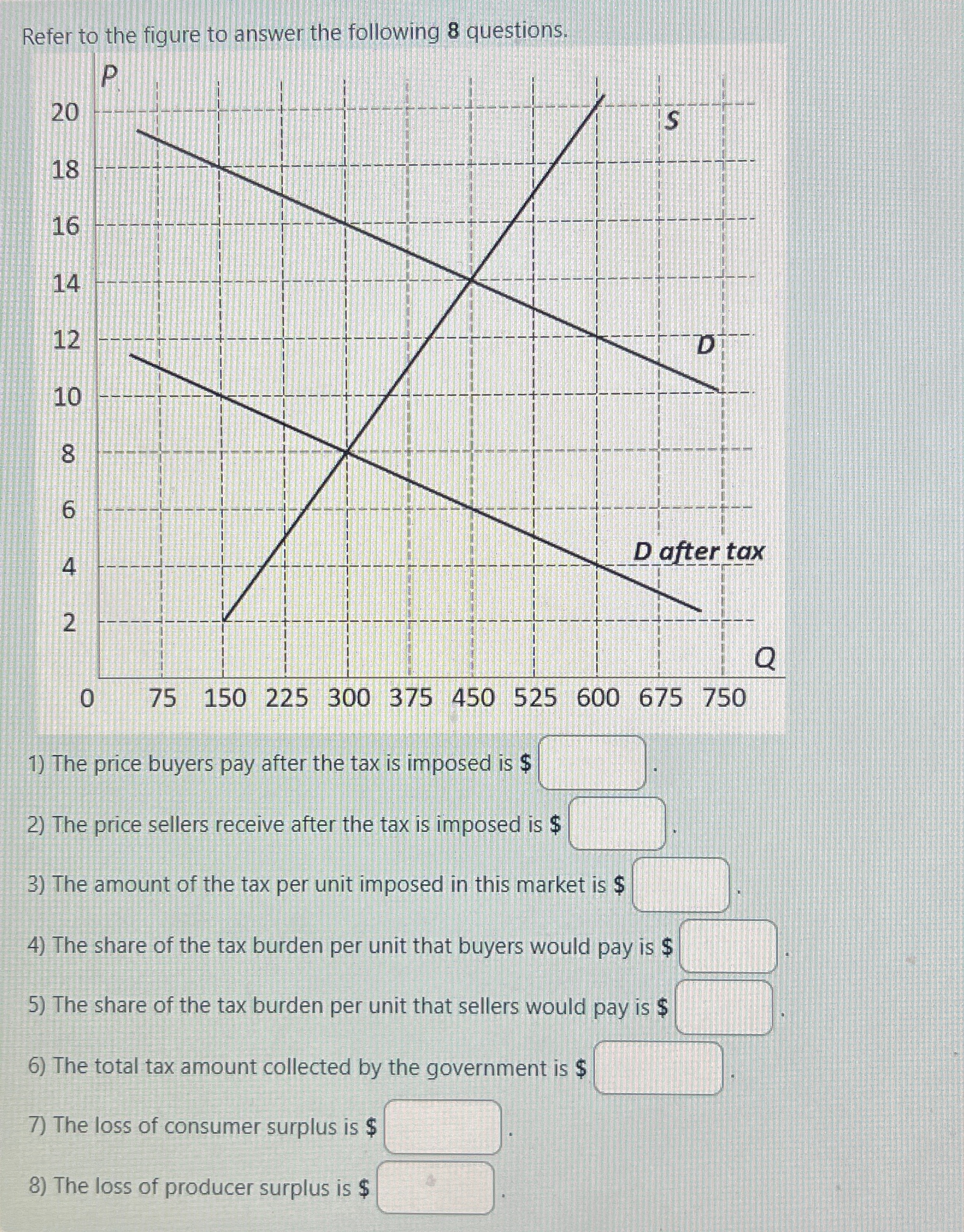 Solved Refer to the figure to answer the following 8 | Chegg.com