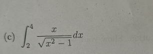 Solved (12 ﻿points) ﻿Evaluate the following integrals. Show | Chegg.com
