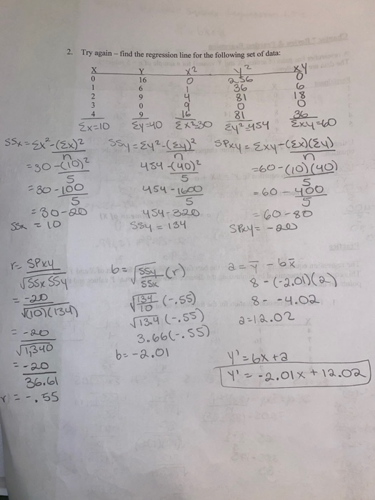 Solved Hey can someone check over my calculations for this | Chegg.com