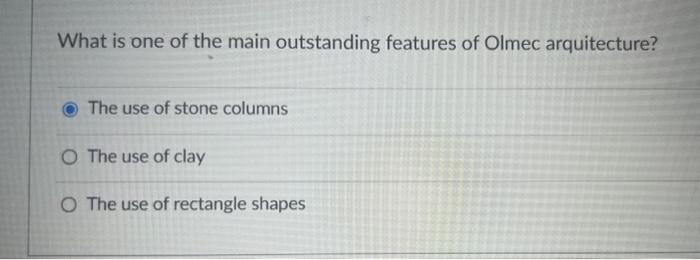 Including the three periods (preclassic, classic and | Chegg.com