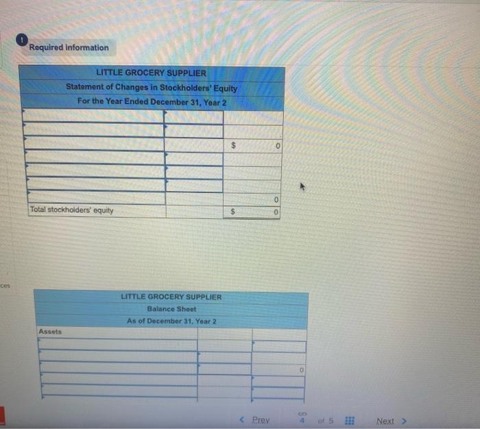 Solved Exercise 7-15A Comprehensive single-cycle problem LO | Chegg.com