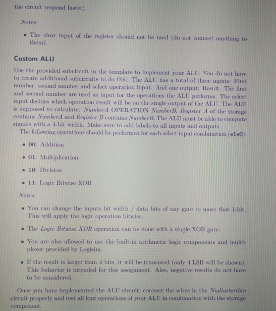 SER232 - Assignment 7 [10 Points) Description This | Chegg.com