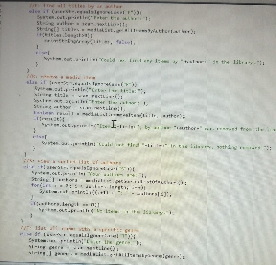Solved 1 ** 2 This class encapsulates the data required to | Chegg.com