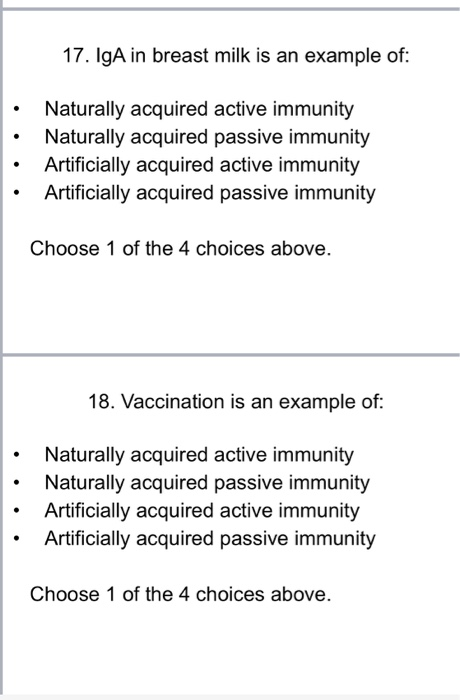 Solved 1. Helper T cells recognize antigen presented by | Chegg.com