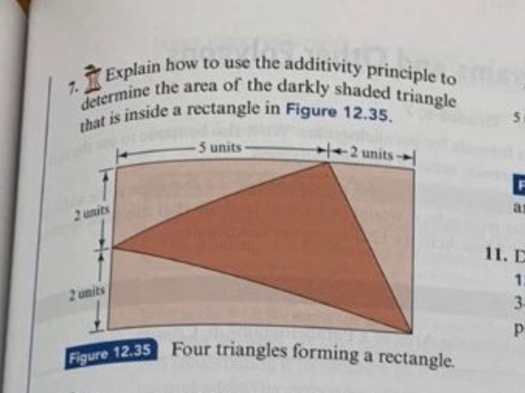 Solved Explain how to use the additivity prin to use the | Chegg.com
