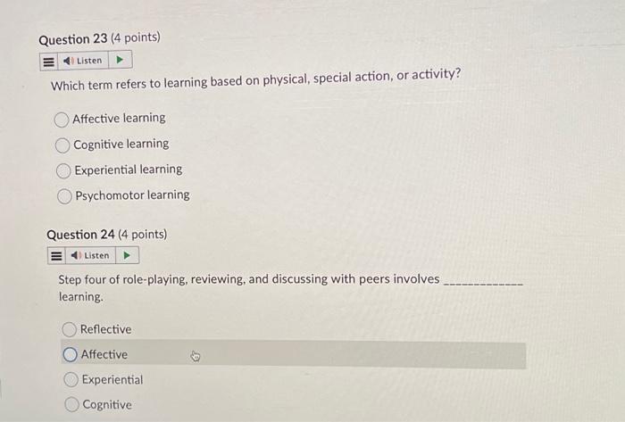 Solved When a behavior becomes a habit that feels natural | Chegg.com