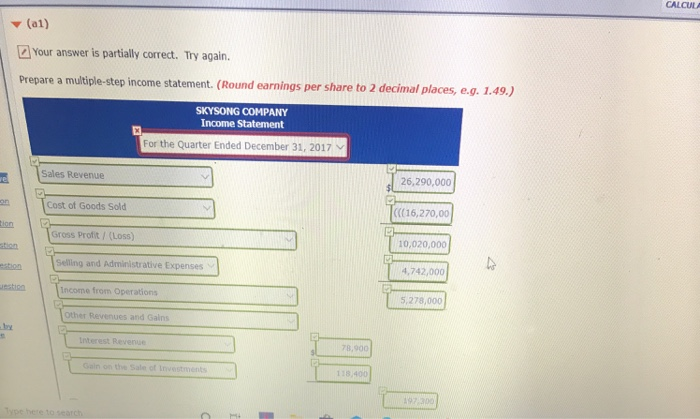 Solved 78.900 Problem 4-1 (Part Level Submission) The | Chegg.com