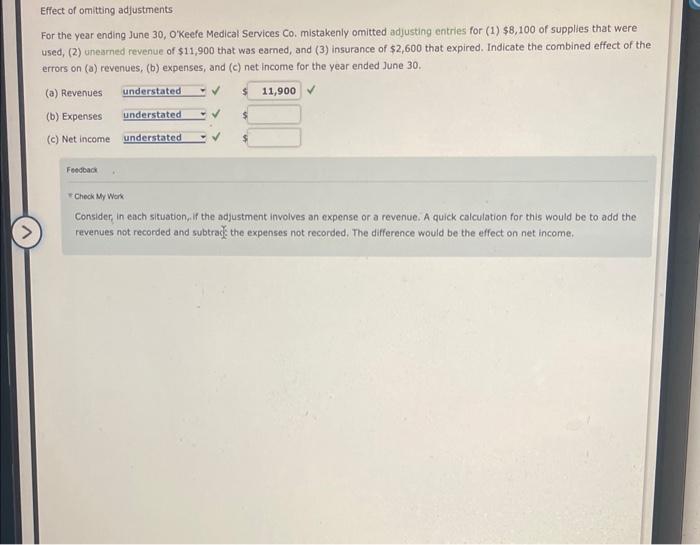 Solved For the year ending June 30 , o'Keefe Medical | Chegg.com
