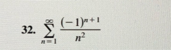 Solved Approximating the Sum of an Alternating Series In | Chegg.com