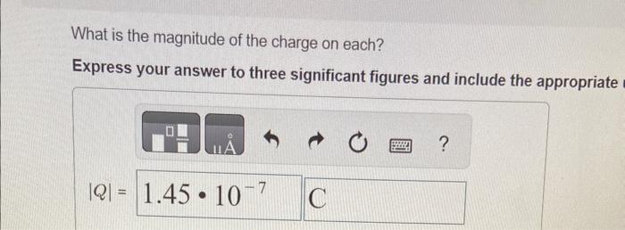 Solved The electric field midway between two equal but | Chegg.com