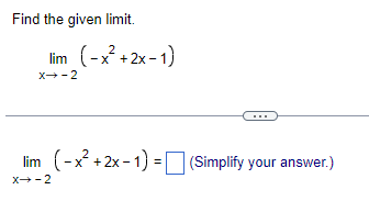 Solved Find the given | Chegg.com