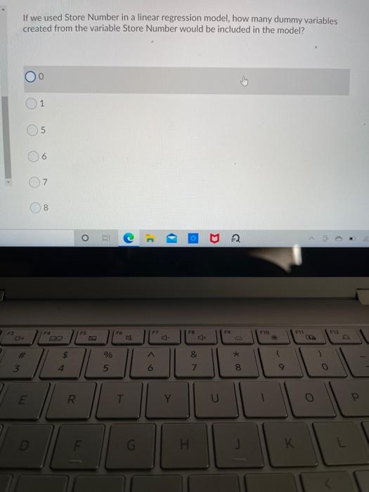 Solved Suppose we have data that has a categorical variable | Chegg.com
