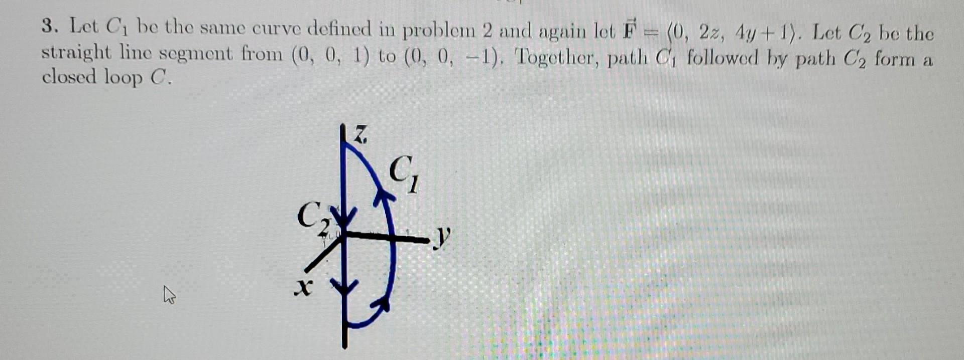 Solved evaluate the closed integral C using stokes theorem. | Chegg.com