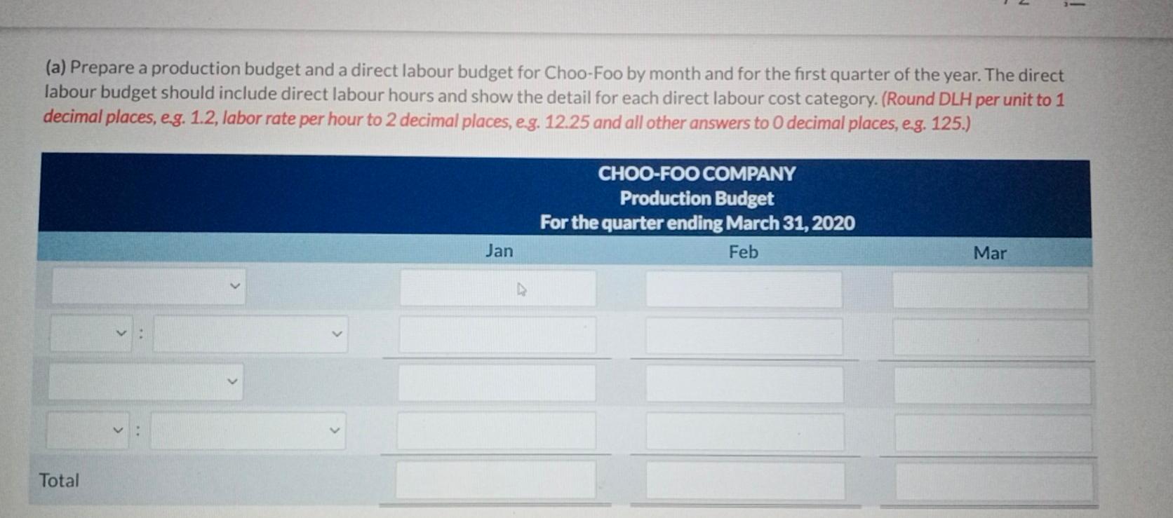 Solved View Policies Current Attempt in Progress Choo-Foo | Chegg.com