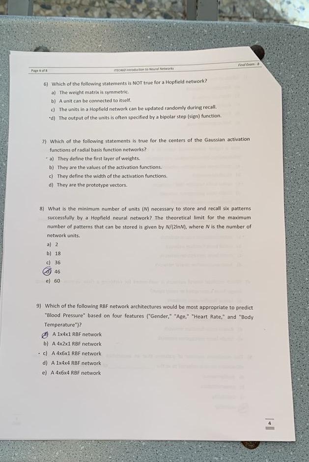 Solved Anal 6 ﻿rom inWhich of the following statements is | Chegg.com