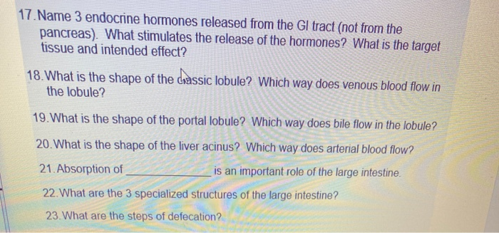 Solved 18. What causes hemoglobin to drop oxygen at the | Chegg.com