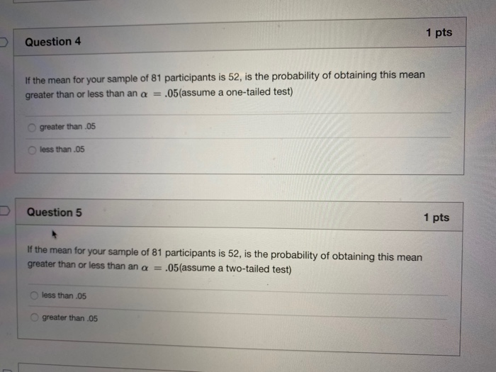 Solved what will be the answer for 4 and 5? ans with | Chegg.com