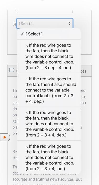 Take the following argument, and rewrite it in | Chegg.com