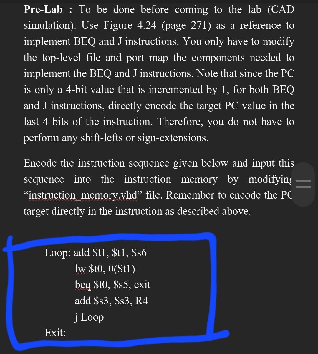 Solved The loop starting address is placed at location 1 in | Chegg.com