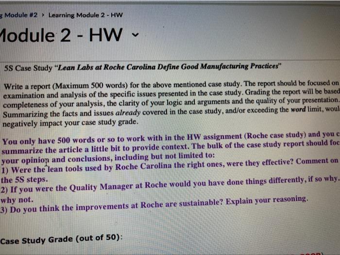 Module #2 > Learning Module 2 - HW Module 2 - HW V 5s | Chegg.com