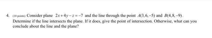 Solved use vector notation and show all the work leading to | Chegg.com