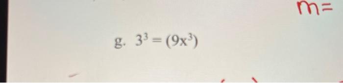 Solved 33=(9x3) | Chegg.com
