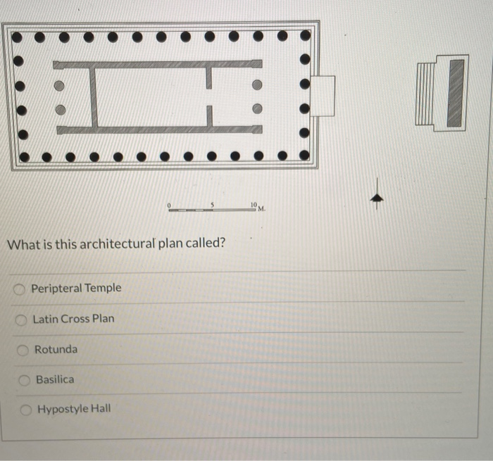 Solved IT: 1 19 What is this architectural plan called? | Chegg.com