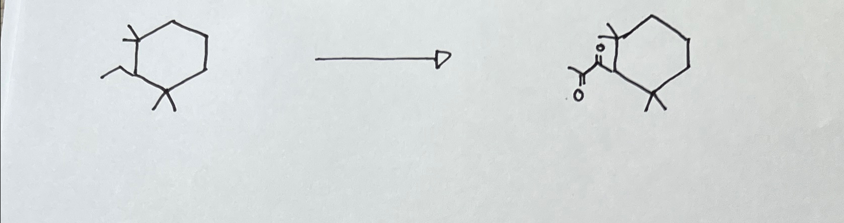 Propose a detail mechanism with all the reagent use | Chegg.com