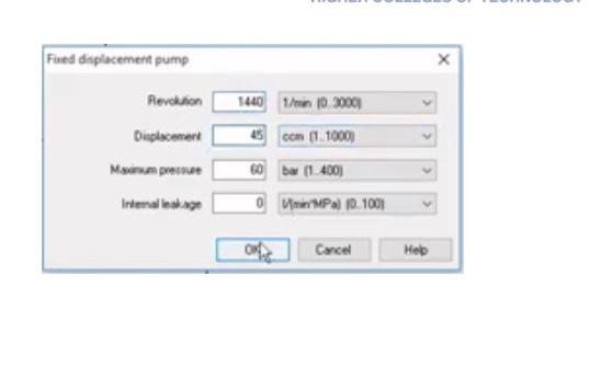 Solved Objectives: - To be familiar with Fluid sim Hydraulic | Chegg.com