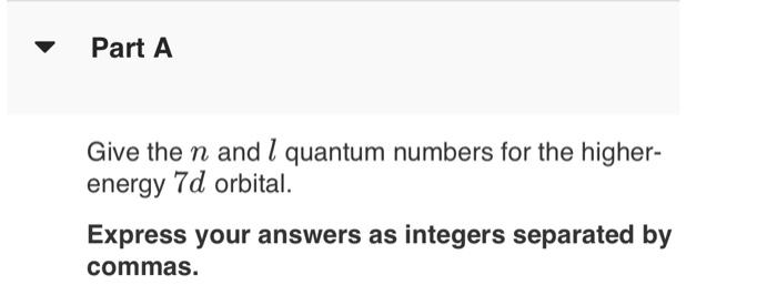 Solved Atomic emission spectra arise from electron | Chegg.com