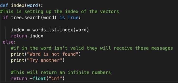Solved In This Small Piece Of Python Program Just This Try 6725