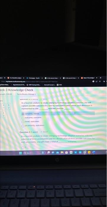 Solved represented by one with two gontale duecome. conctrmi | Chegg.com