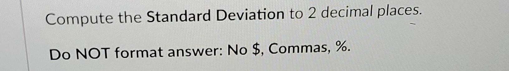 Solved 63 Exam I Data Set: Problems 39-45 5 7 9 11. 14 15 19 | Chegg.com