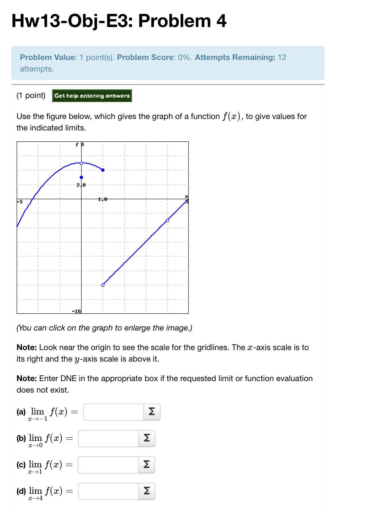 Solved Hw13-Obj-E3: Problem 4Problem Value: 1 point(s). | Chegg.com Solved Hw13-Obj-E3: Problem 4Problem Value: 1 point(s). | Chegg.com