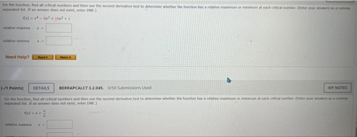 Solved tepiorated kst. If an wriester does ast evist, eriter | Chegg.com