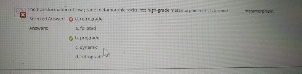 Solved x Symmetric ripples form when Selected Answer: c. | Chegg.com