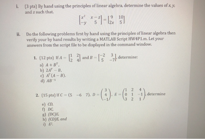 Solved for number 1 just do normal math, for number 2 do it | Chegg.com