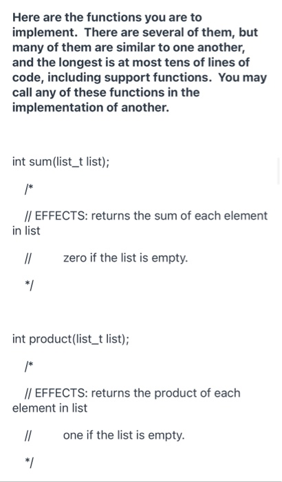 Solved in c++.Only use c++ standard and iostream libraries. | Chegg.com
