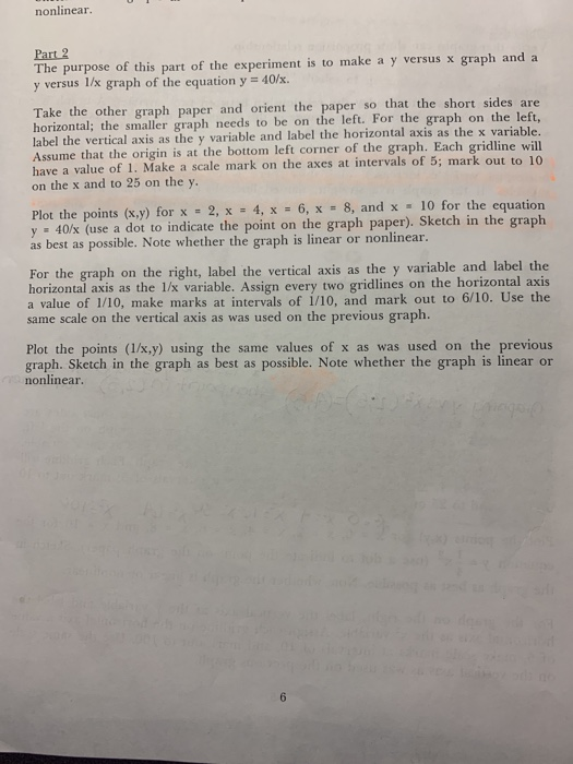 Solved I have attached the instructions, this is the second | Chegg.com
