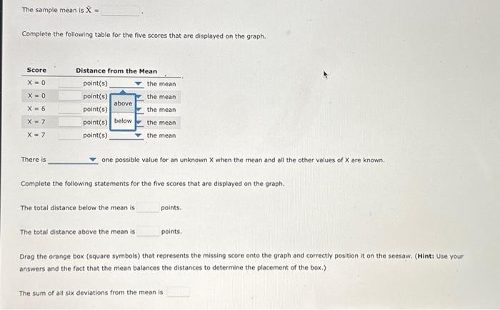 Solved the (incomplete) historgram for a sample consisting | Chegg.com