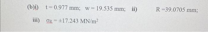 Solved a) Show that the shape factor for a hollow square | Chegg.com